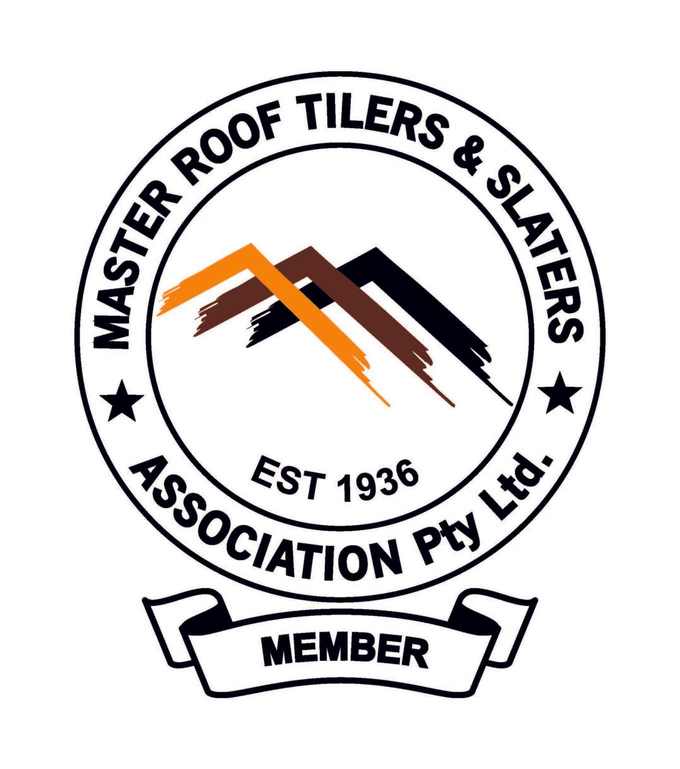 Master Roof Tilers and Slaters logo